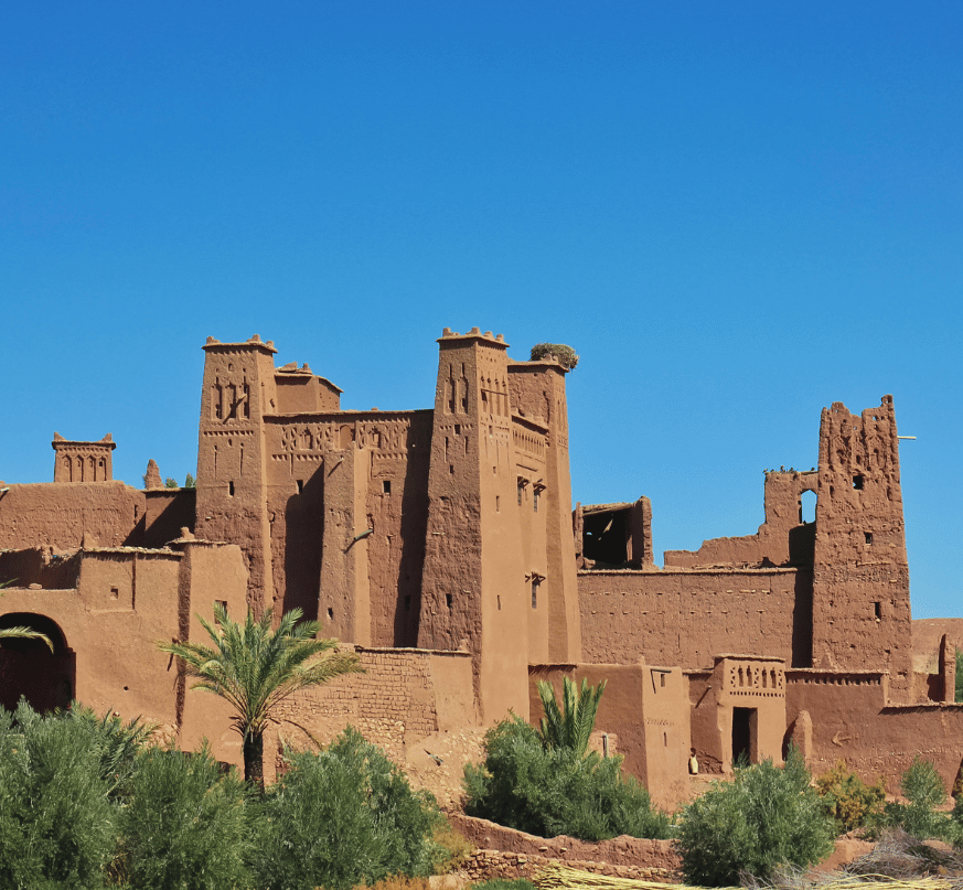 15 DAYS TOUR FROM TANGIER - PARADISE MOROCCO